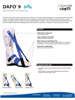 DAFO 9 Softy: Product Sheet