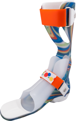 DAFO FlexiSport Strong PF resist, DF resist