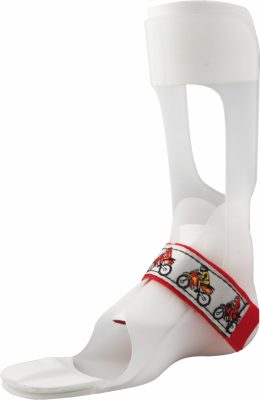 DAFO Floor Reaction Rear entry, DF block