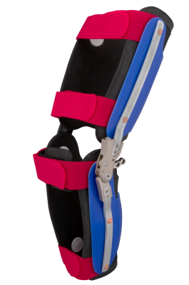 K3 Knee Brace Hinged knee extension orthosis