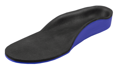 DAFO 7 Custom 3D printed minimum control foot orthosis